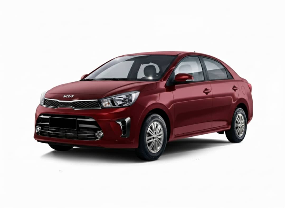 Kia Soluto – Kia Centromarca