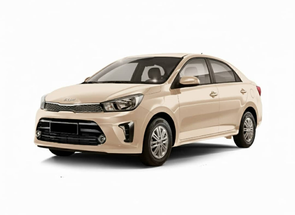 Kia Soluto – Kia Centromarca