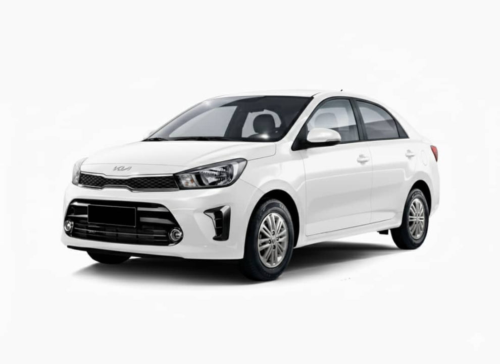 Kia Soluto – Kia Centromarca