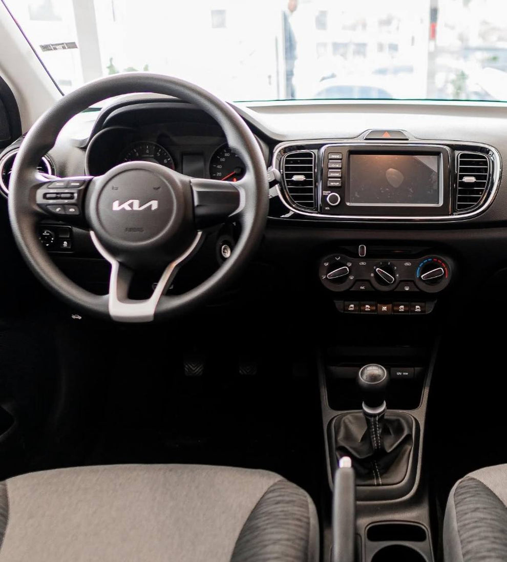 Kia Soluto – Kia Centromarca